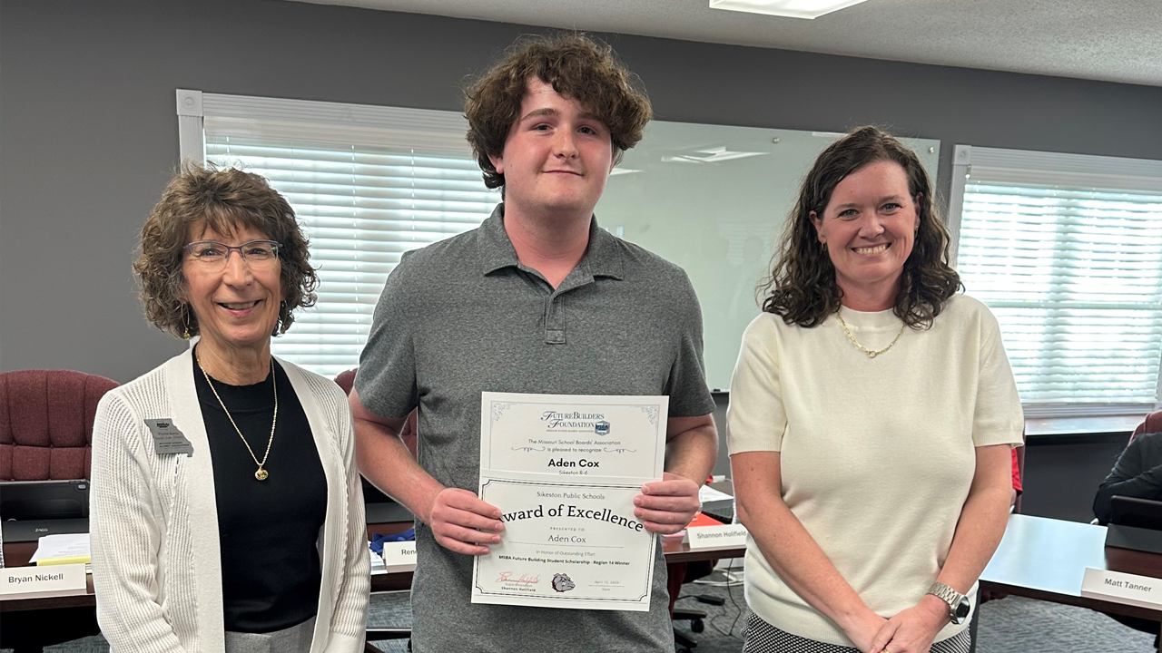 MSBA's FutureBuilders Foundation - Campaign