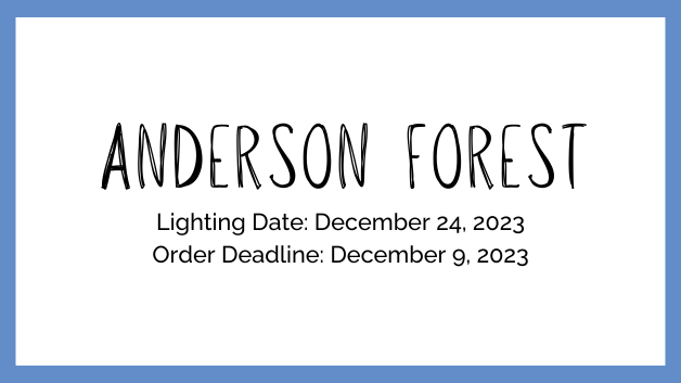Luminary Anderson Forest - Campaign