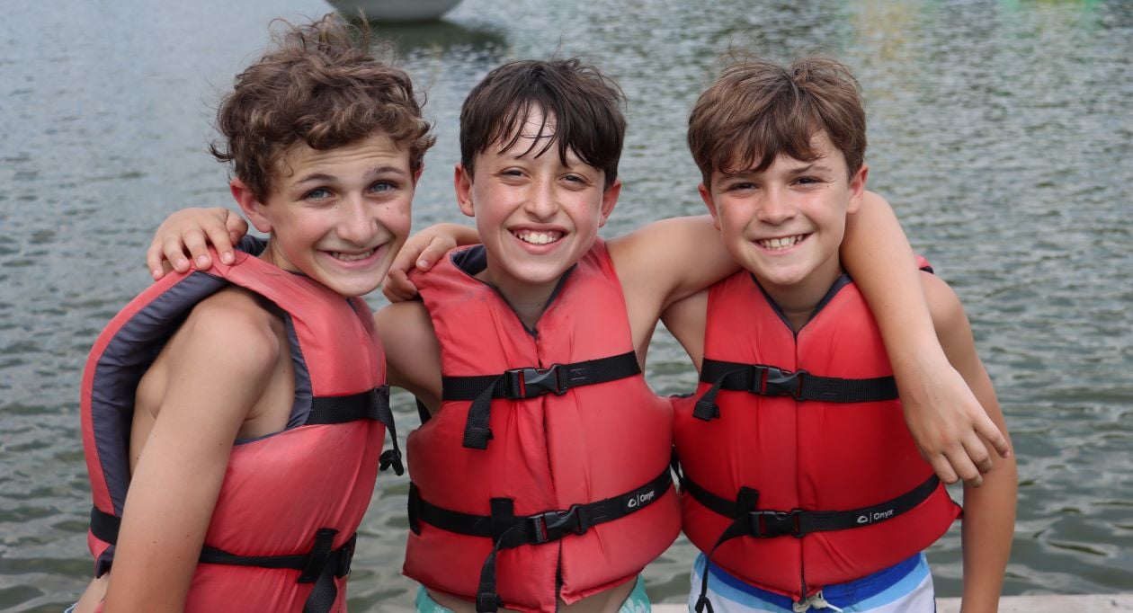 Donate to Jacobs Camp 2025 Annual Campaign