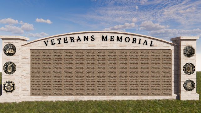 Veteran Wall - Campaign