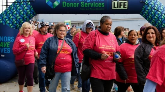 2024 MA Blue & Green Walk/5K - Campaign