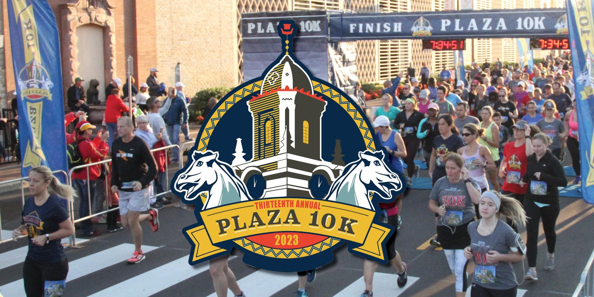 Plaza 10K - Campaign