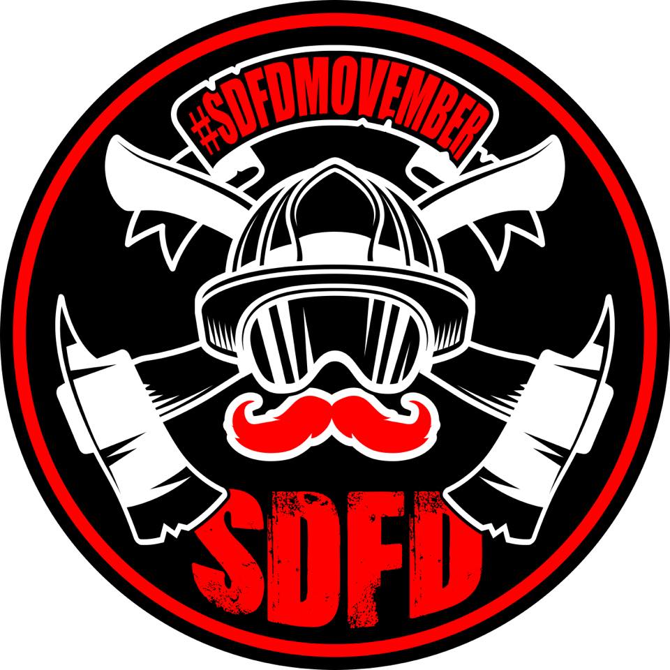 2018 SDFD MOVEMBER - Campaign
