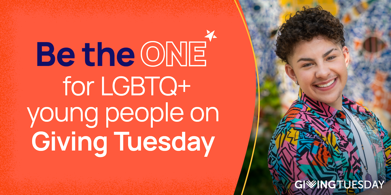 Donate to The Trevor Project