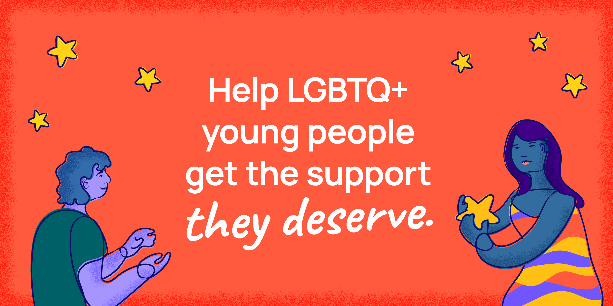 Donate to The Trevor Project
