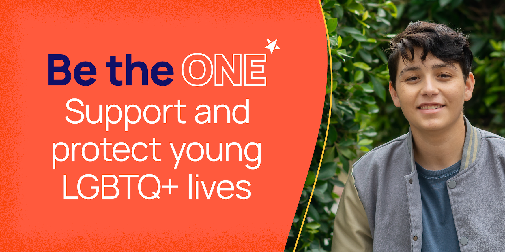 Donate to The Trevor Project
