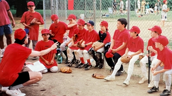 Ray's Ball Shed - In Memory of Ray Scannell - Campaign