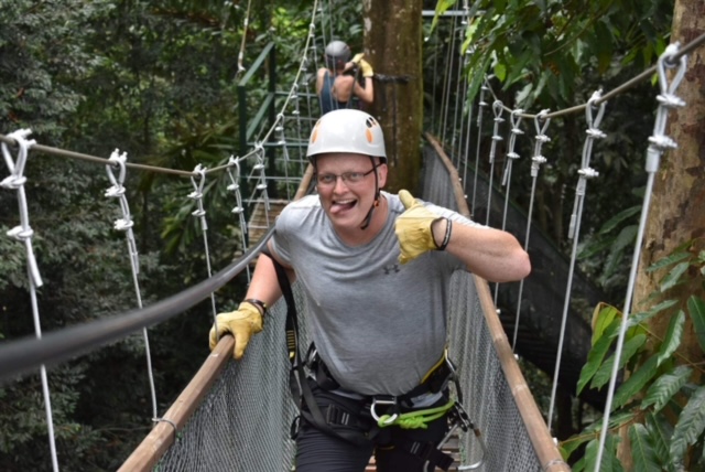 Daniel "Wrench" Chapman In Memoriam - Campaign