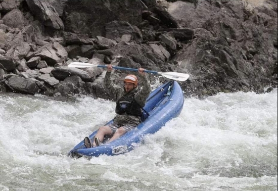 Daniel "Wrench" Chapman In Memoriam - Campaign