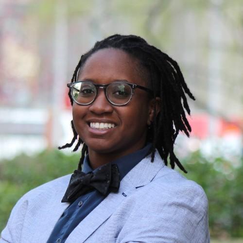 Lydia Anderson's fundraising page for Equal Justice America