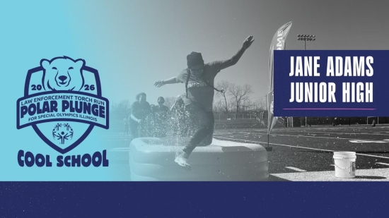 2026 LETR Cool School Jane Addams JR - Region B - Campaign