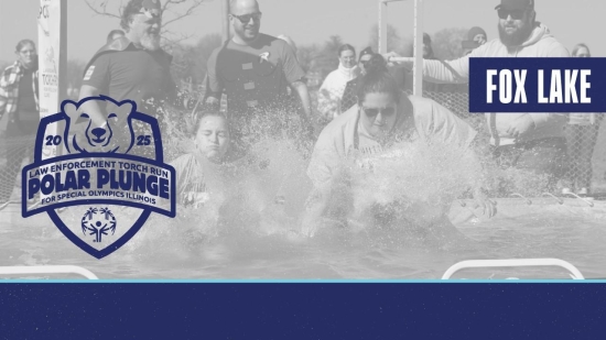 2025 LETR Polar Plunge Fox Lake - Region B - Campaign