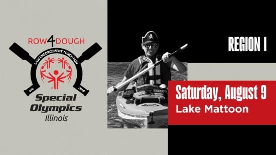 2025 LETR Row 4 Dough - Lake Mattoon - Region I - Campaign