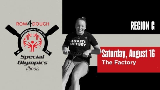 2025 LETR Row 4 Dough - Region G - Campaign