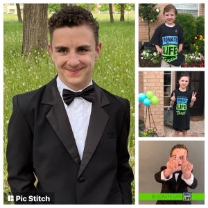 Sean Cates & Carter Cates's fundraising page for Southwest Transplant ...