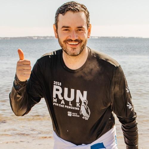 Alex Marku's fundraising page for Mystic Aquarium