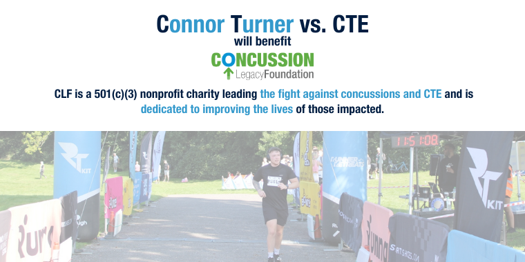Connor Turner UK End CTE - Campaign