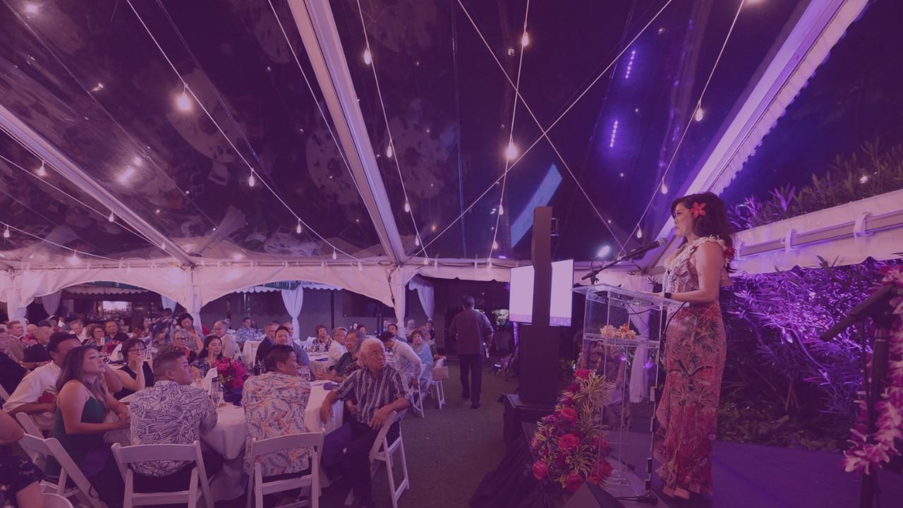 2024 Hawai'i Dream Gala - Campaign