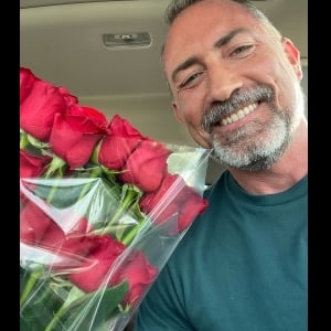 Chris Brice's fundraising page for The Big Silence Foundation