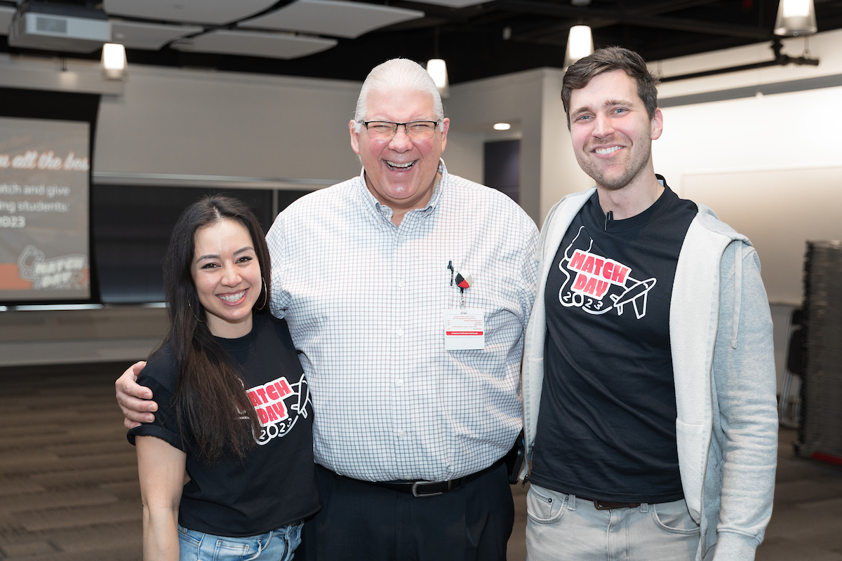 SMPH Class of 2023 Scholarship Fund's fundraising page for University ...