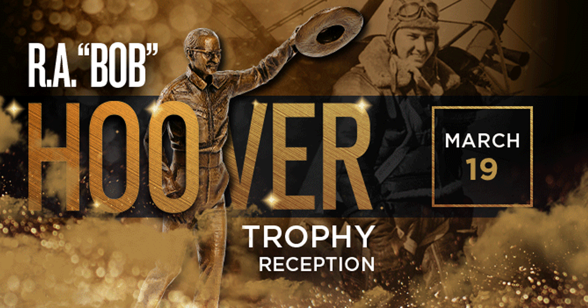 2026 Hoover Trophy Reception -March 17, 2026 - Campaign