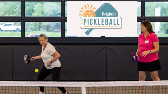 2025 Pickleball Raffle - Campaign