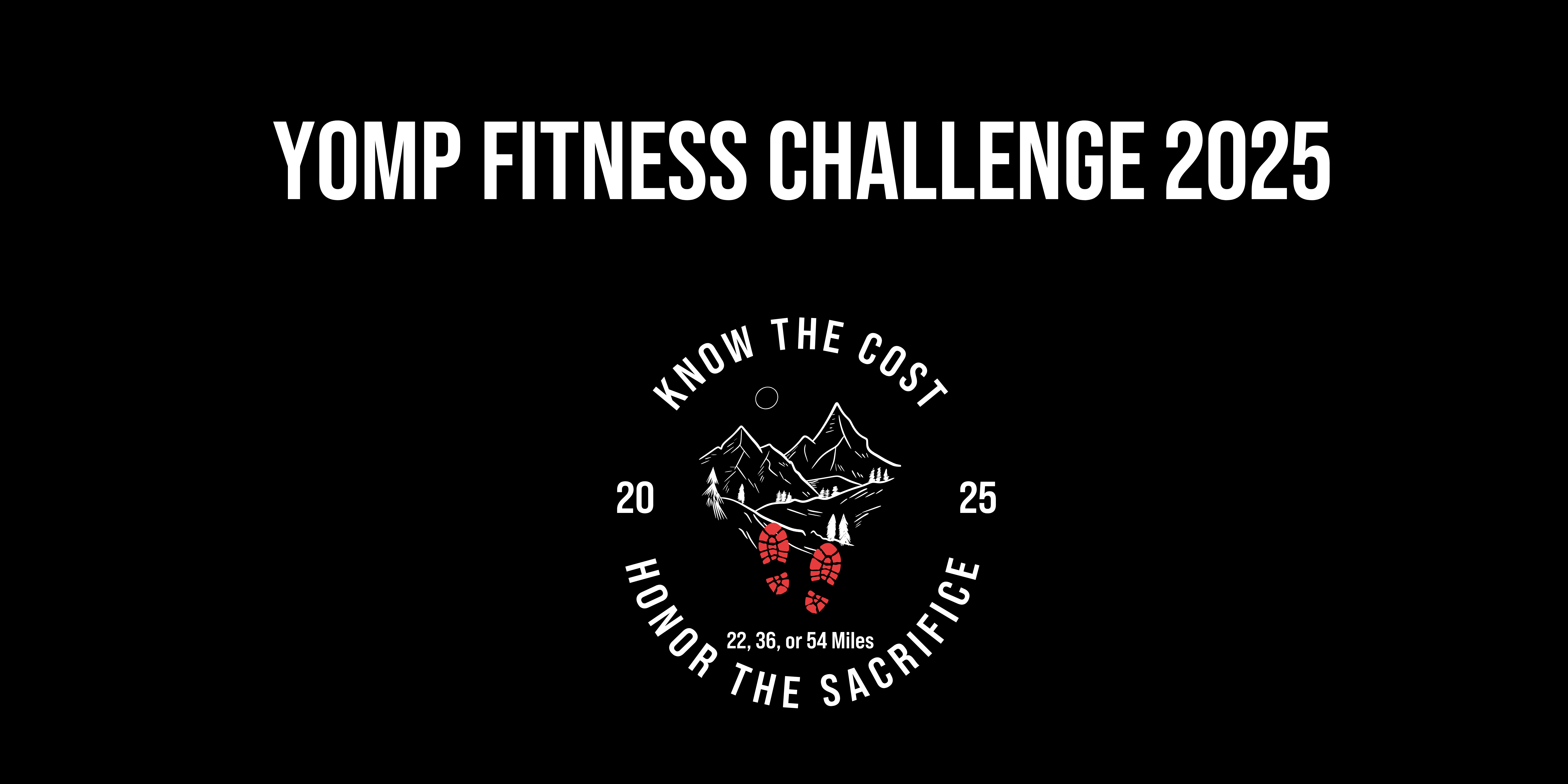 Robert Irvine Foundation's YOMP Fitness Fundraising Challenge - Campaign