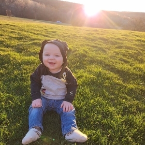 Check out Mighty like Matteo!'s team fundraising page for Gradys Decision