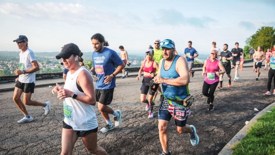 2025 NFE Flying Pig Marathon Weekend - Campaign