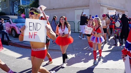 2026 Cupid's Undie Run Washington D.C. - Campaign