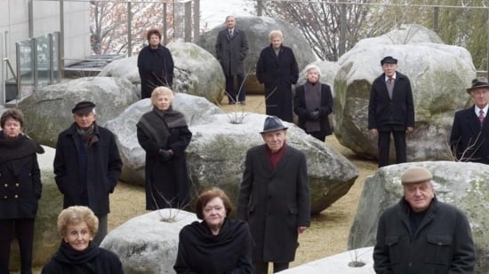 Inspire!: Fighting Antisemitism: The Legacy of Defiance - Campaign