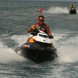 Jeff Betz's fundraising page for Special Olympics Michigan