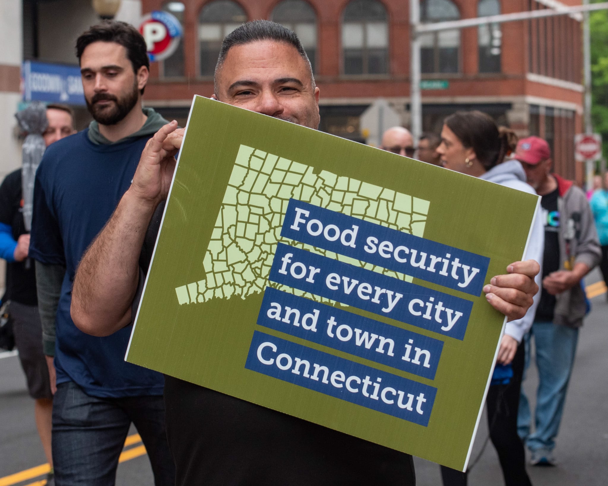 Connecticut Foodshare Virtual Food Drive - Campaign