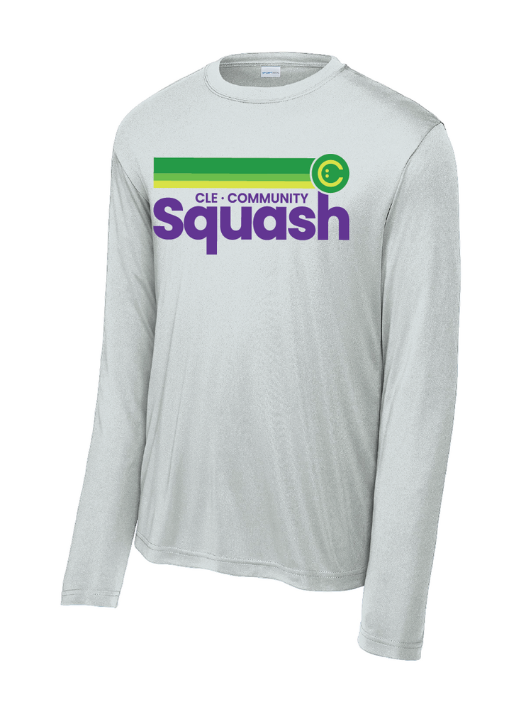 Cleveland Community Squash Merchandise 2024-25 - Campaign