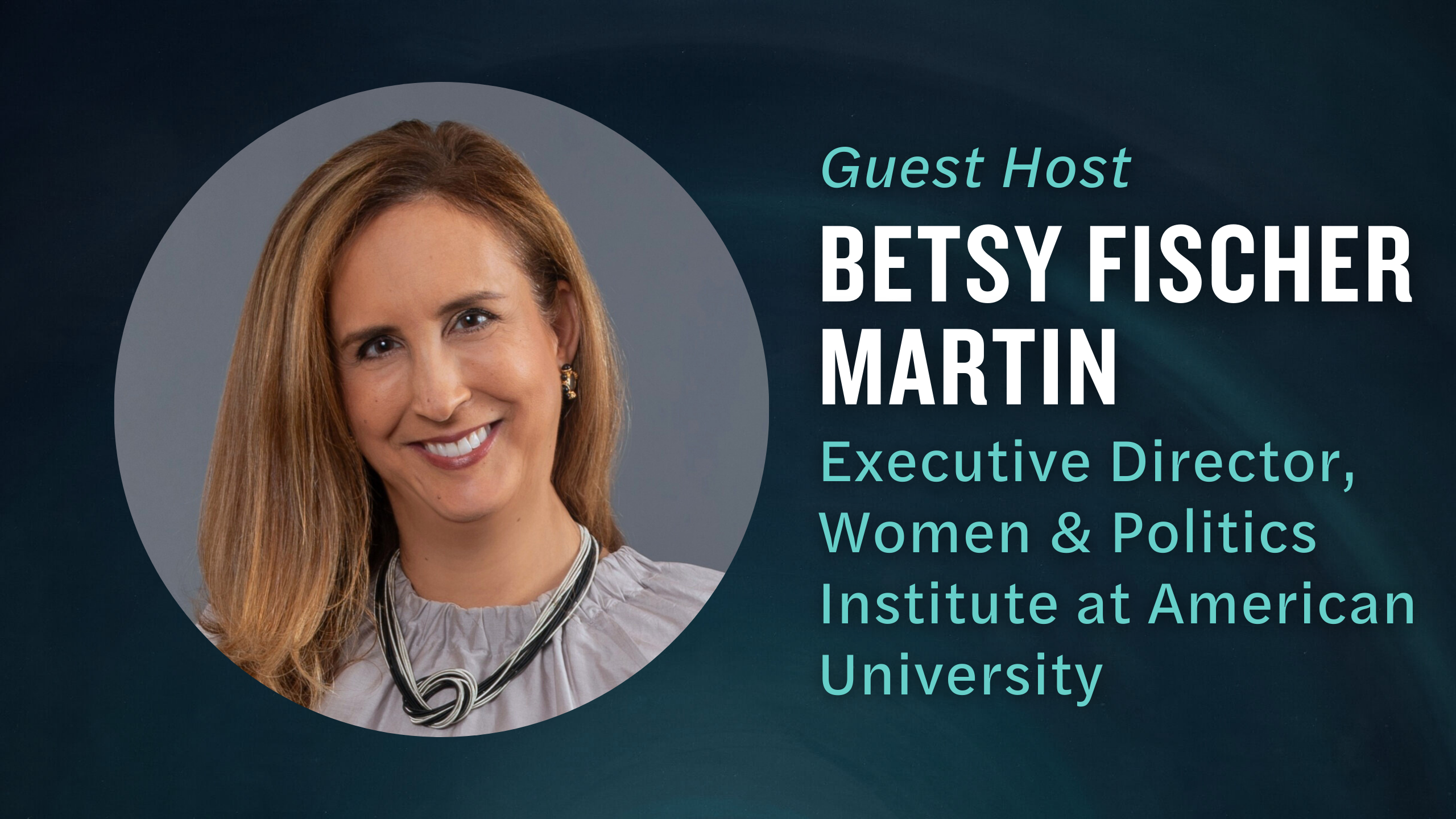 Vital Voices Live Featuring Dina Powell - Campaign