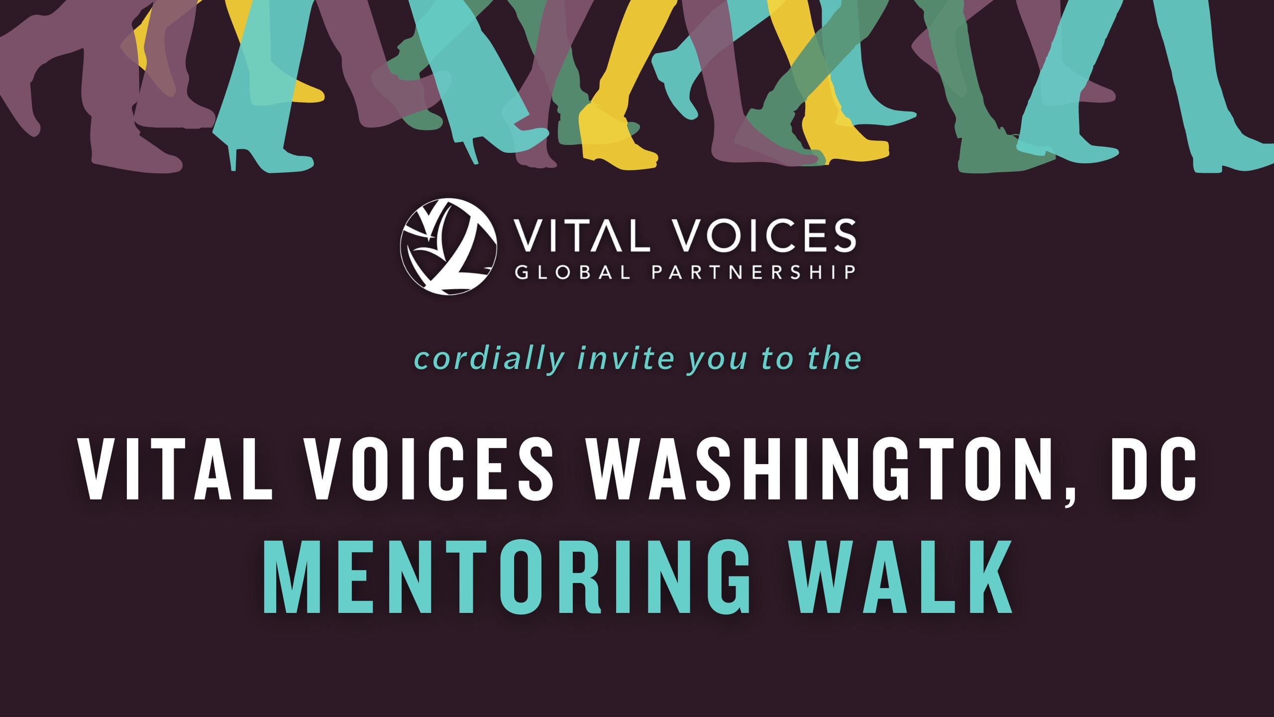 Global Mentoring Walk Washington Dc Campaign