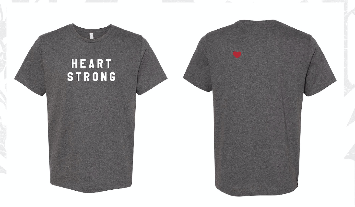 Heart Strong for Healthcare - Campaign