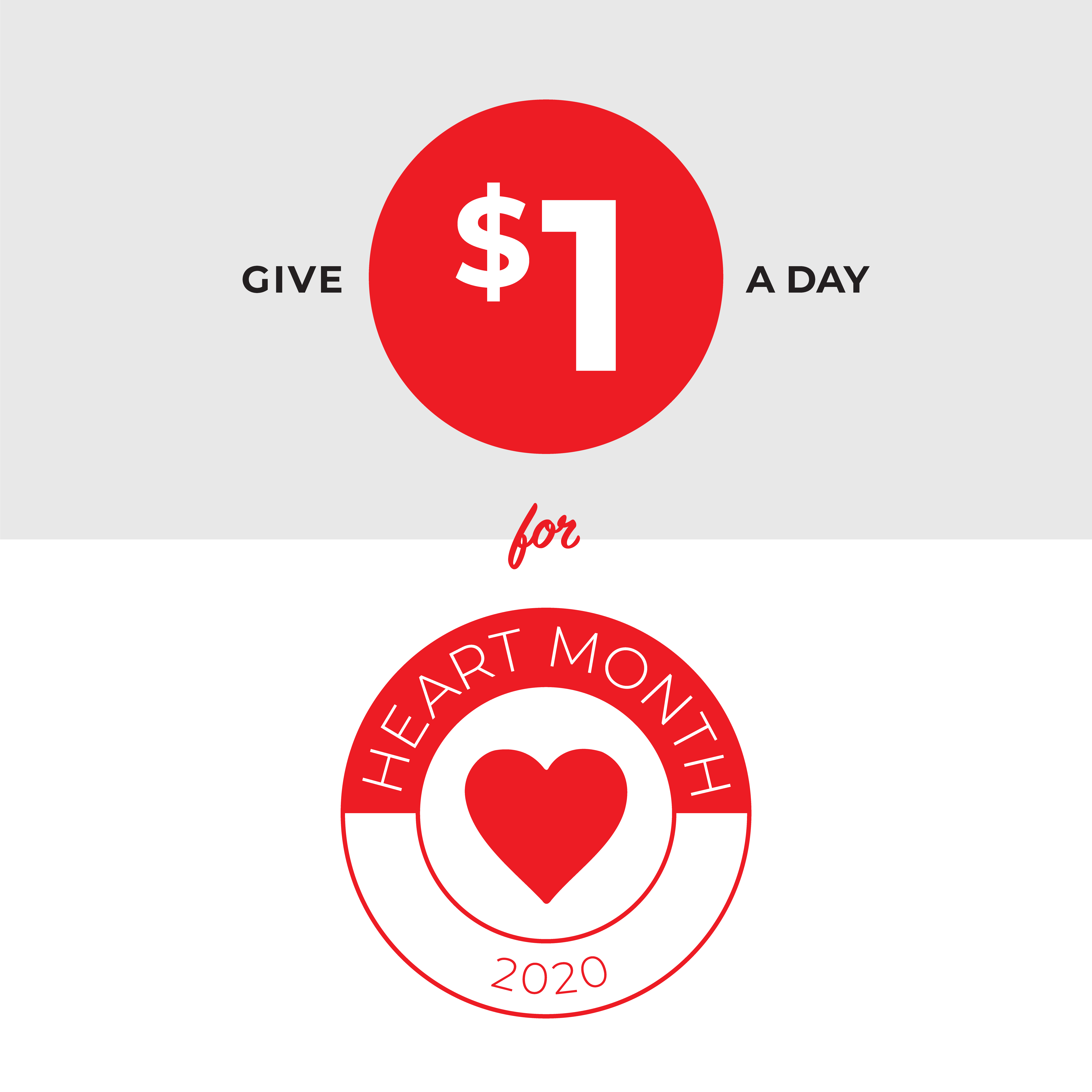 Heart Month 2020 - Campaign