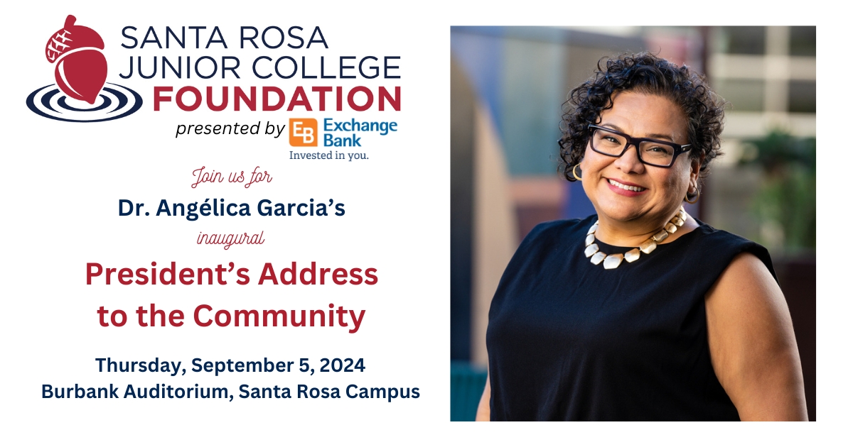 SRJC President's Address 2024 - Campaign