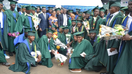 OIC Cameroon - Campaign