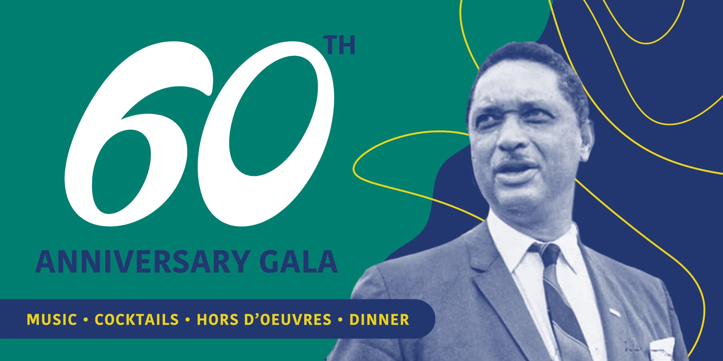 Donate to OIC Philadelphia 60th Gala