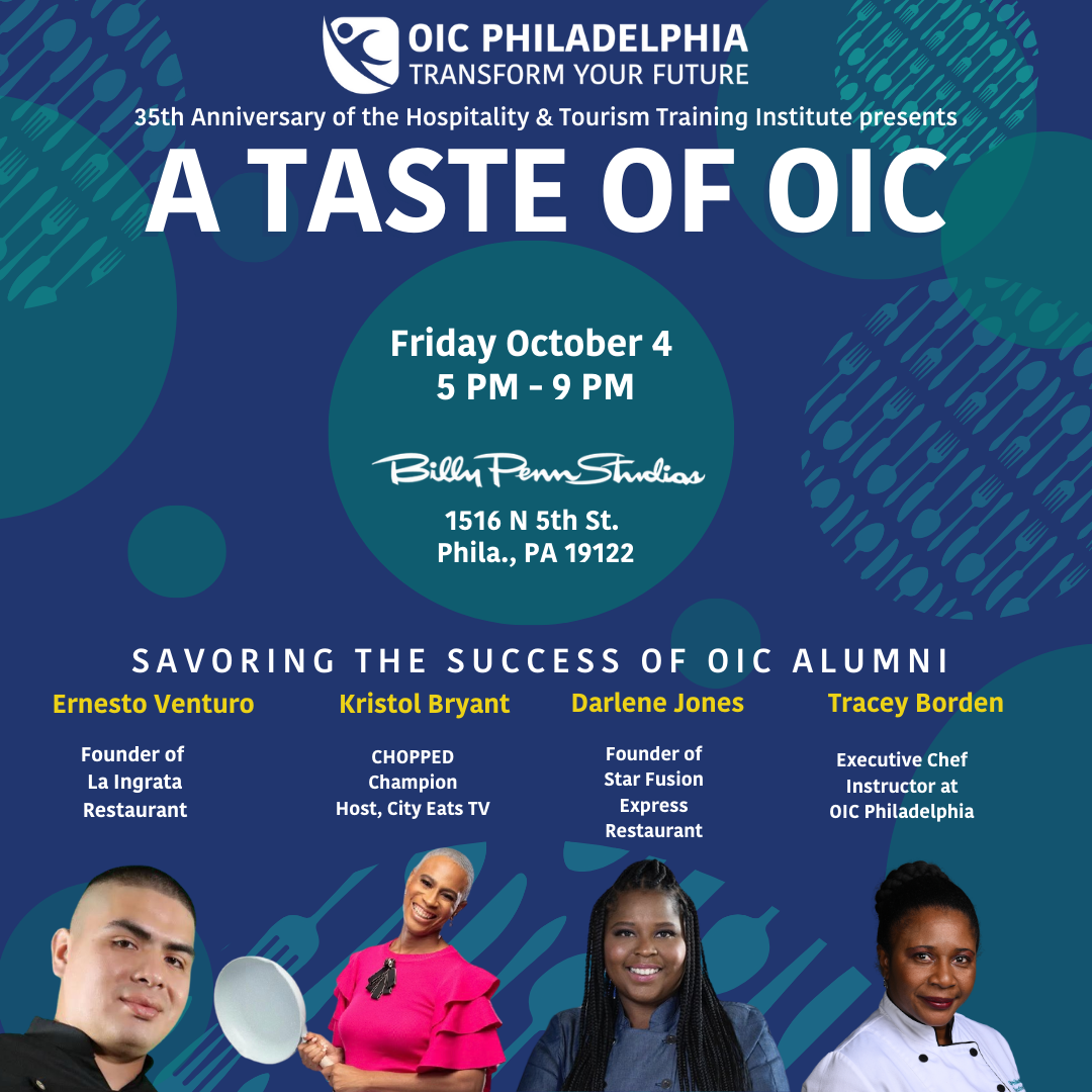 A Taste of OIC - Campaign