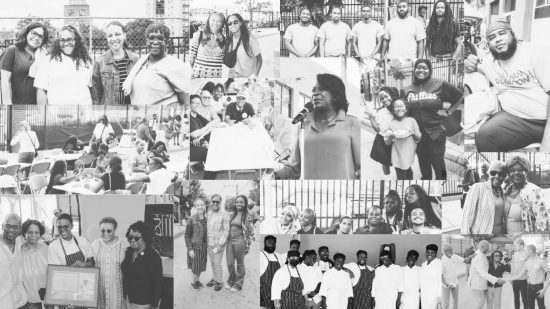 3rd Annual Alumni Block Party - Campaign