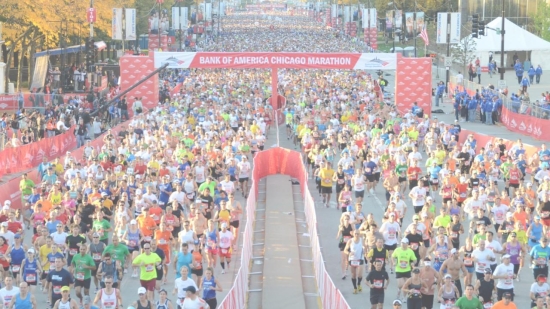 BrainUp's Chicago Marathon Fundracing Team - Campaign