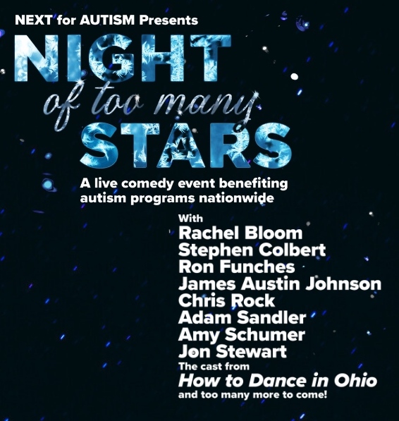 Night of Too Many Stars - Campaign