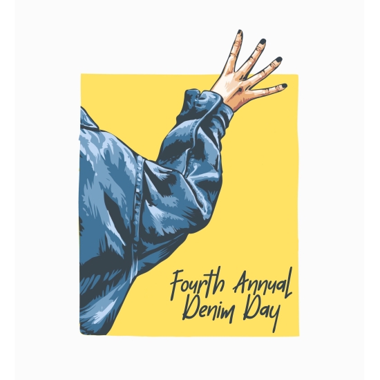 Fourth Annual Denim Day - Campaign