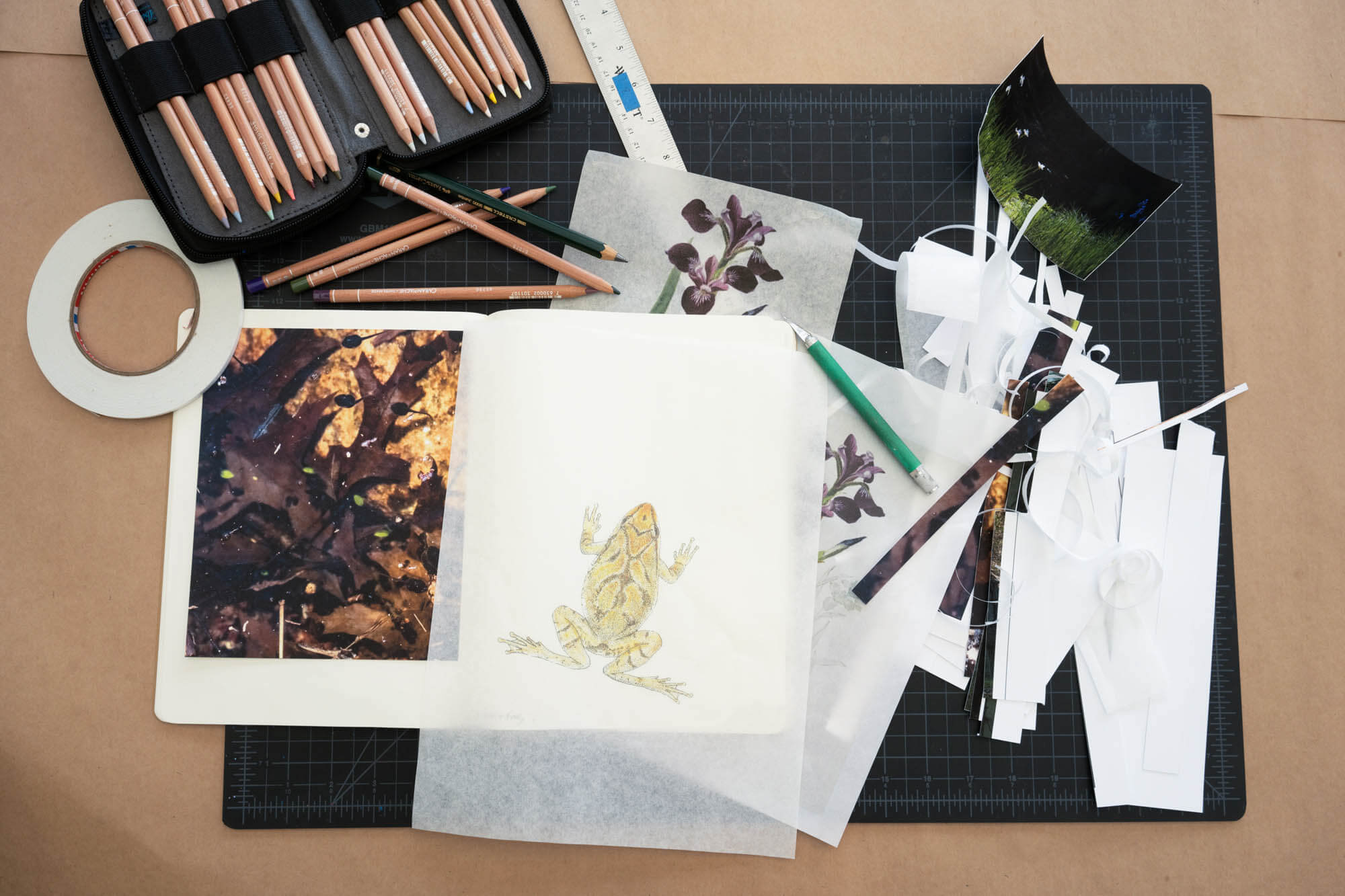 Handmade and Small Edition Books with Barbara Bosworth and Emily ...