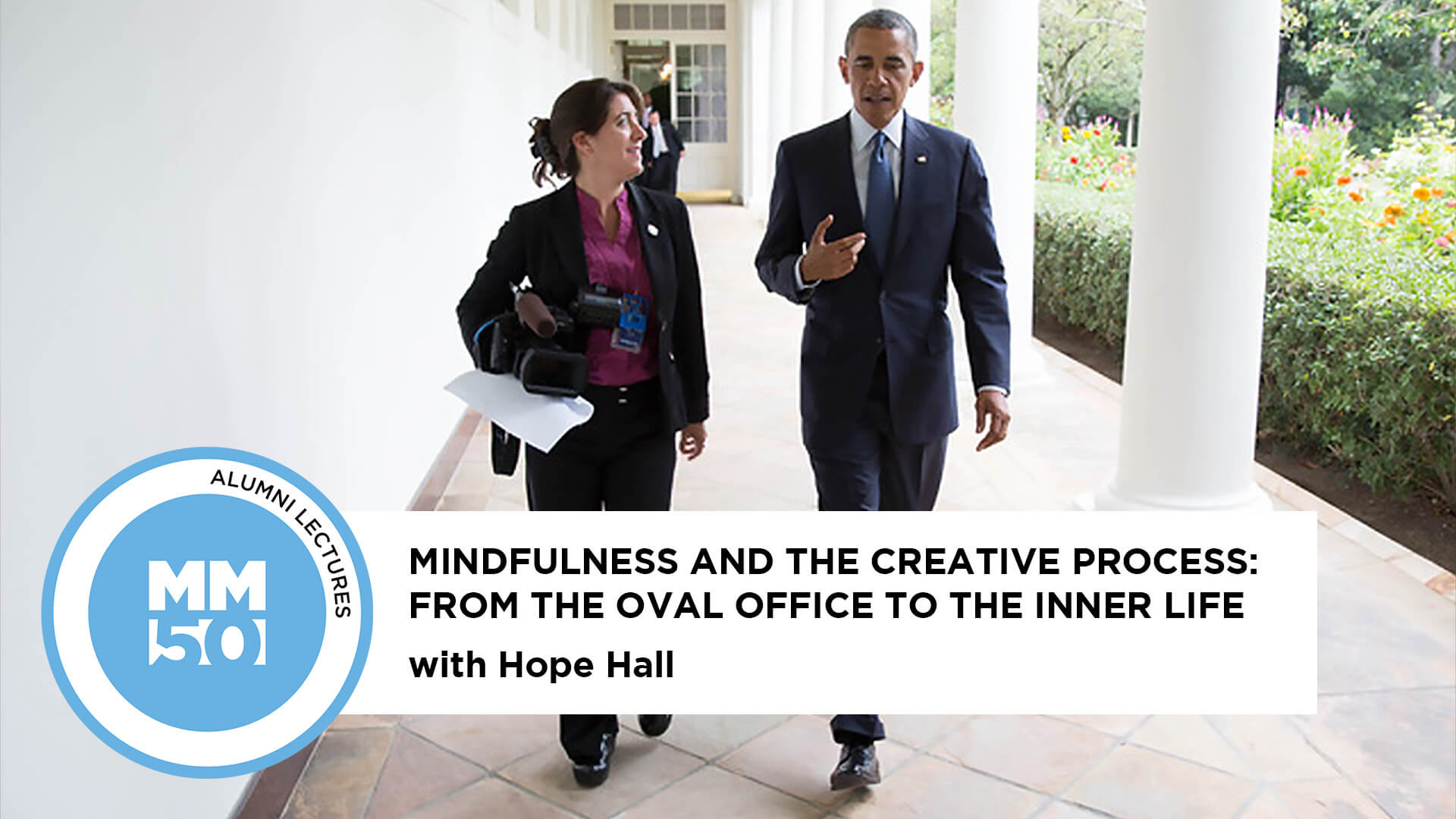 Mindfulness and the Creative Process: From the Oval Office to the Inner ...
