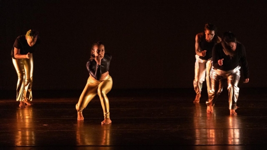 Aug 12 - Battery Dance Festival - Campaign