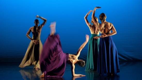 Aug 13 - Battery Dance Festival - Campaign